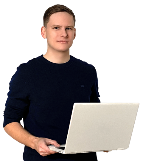 Konstantin Tomilin - Web Developer